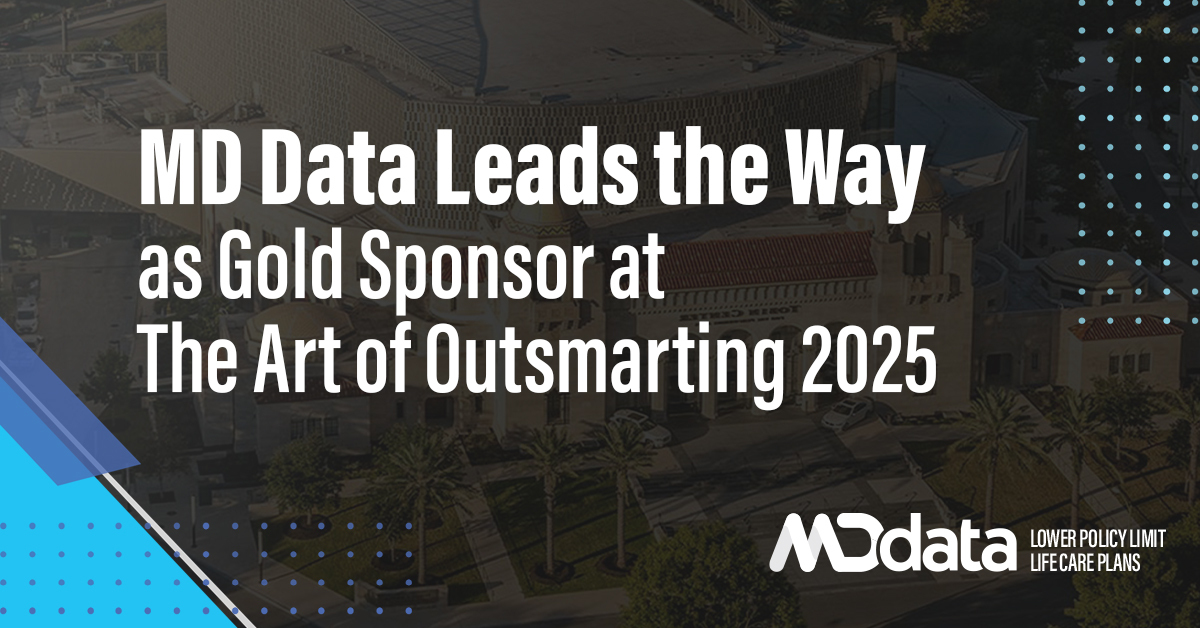 MD Data Leads the Way as a Gold Sponsor at The Art of Outsmarting 2025 ...