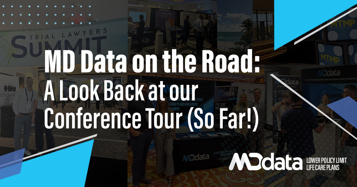 MD Data on the Road: A Look Back at Our 2025 Conference Tour (So Far ...